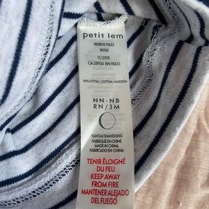 Petit Lem | Accessories | Petit Lem Hats Set Of 2 | Poshmark